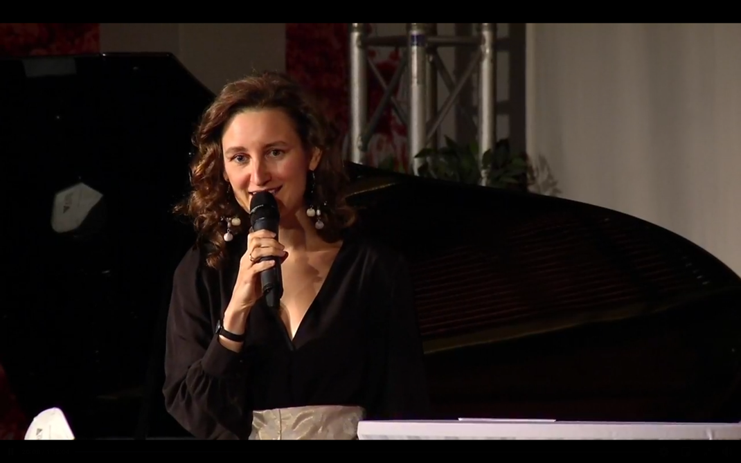 News - Lara Venghaus, Sopran