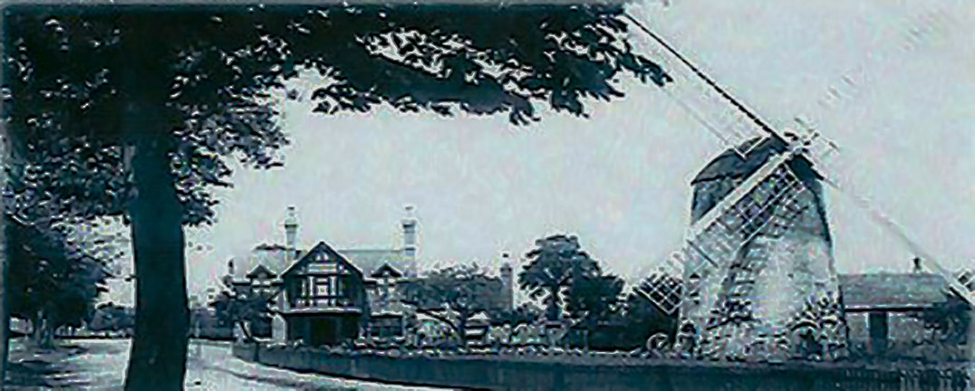 Main Menu - The Windmill Inn