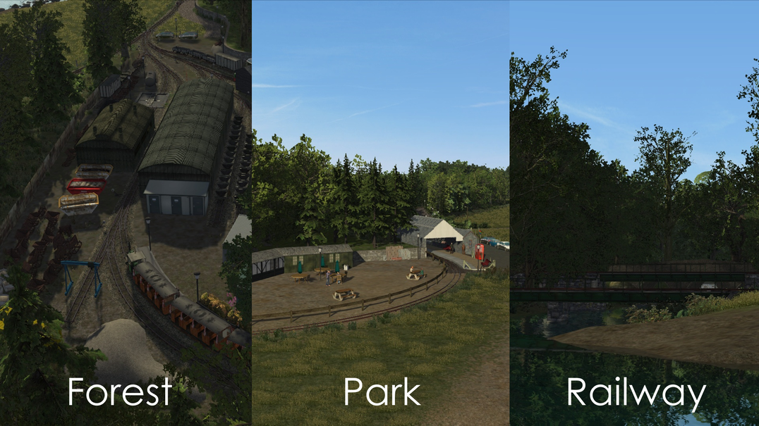 Routes - TS Freeware