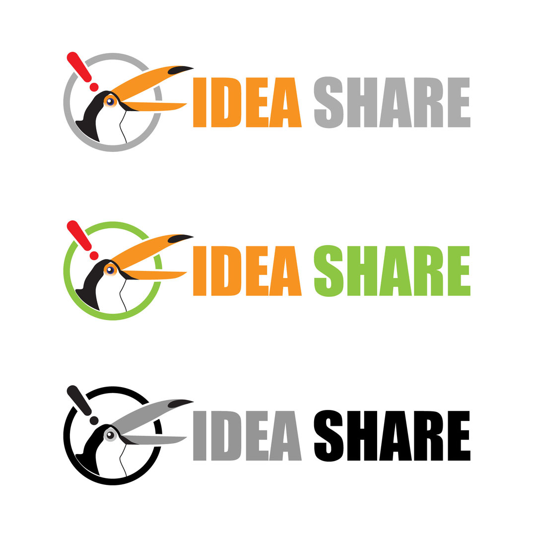 【Logo】アイディアシェアロゴマーク - Takebonのページ