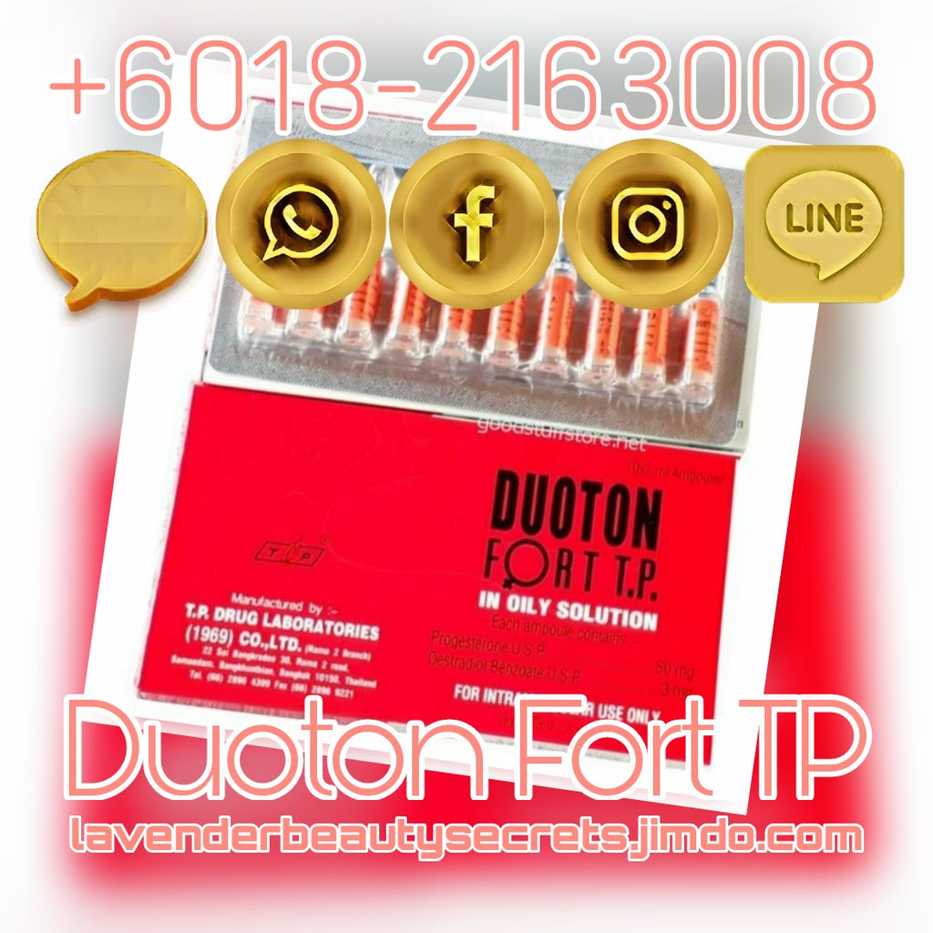 Duoton Fort - lavenderbeautysecrets