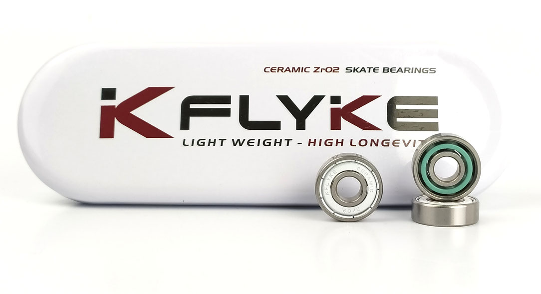 FLYKE - Patines Roller Medellin