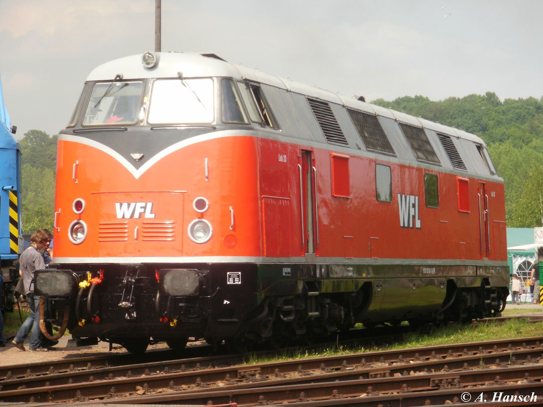 BR V180 DR - Hanschers Eisenbahnseite