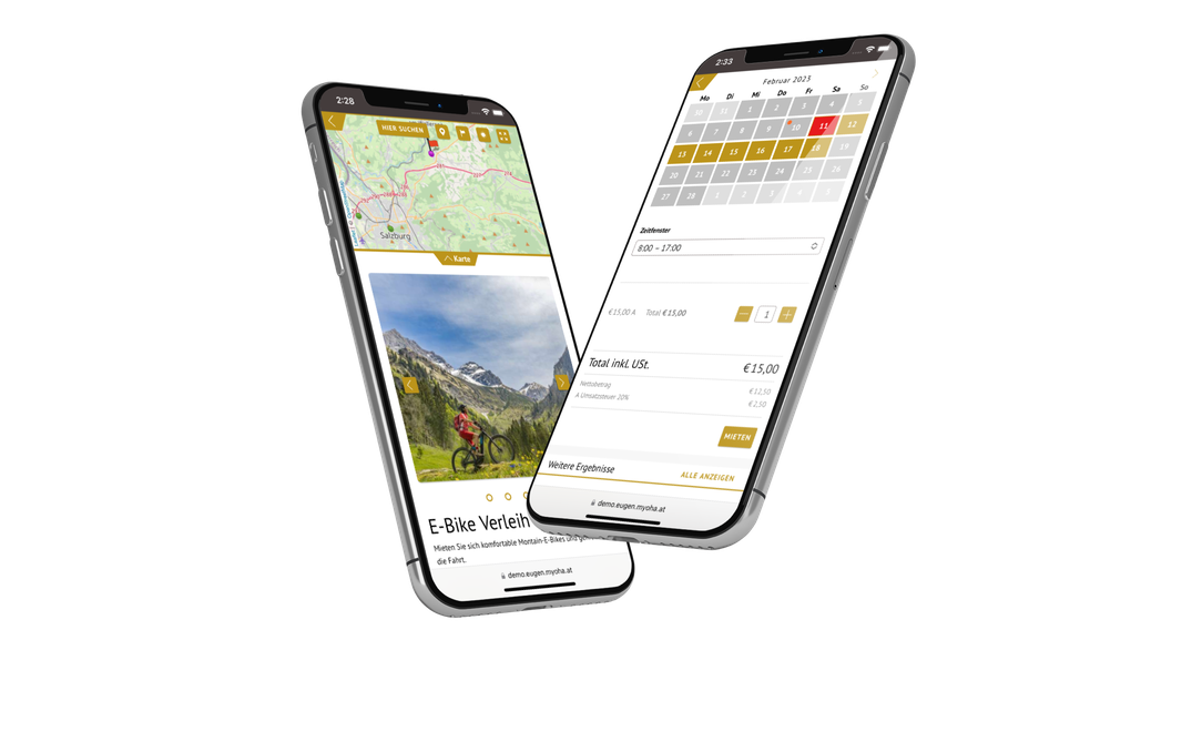 Mobility software solutions - LuxActive