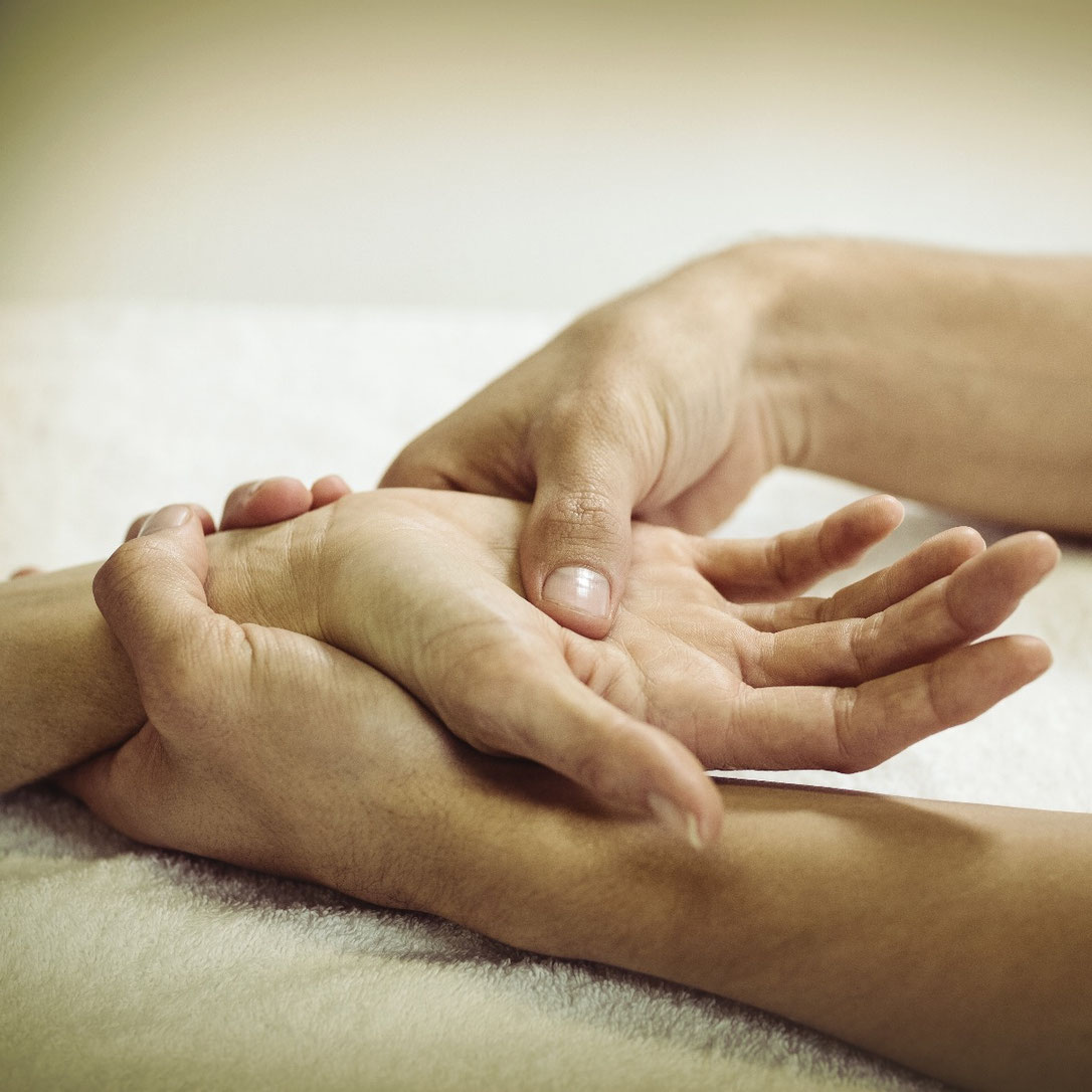 HandReflexZonen - Massage - claudiaallemanns Webseite!