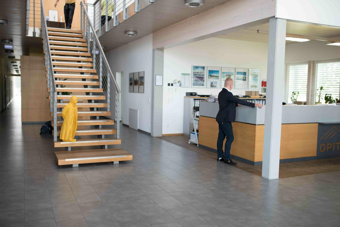 Oliver Hackney >> Mitarbeiter stellen sich vor - Premium Carportwerk