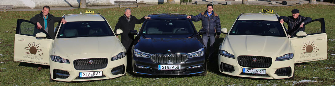 Dieter und Hannelore Wimmer - taxi-wimmers Webseite!