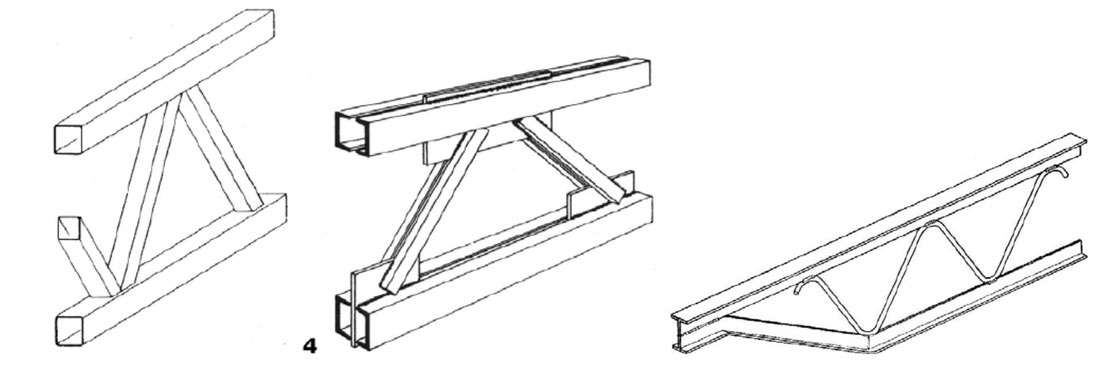 Steel framework joints - mec Engineering Spreadsheets