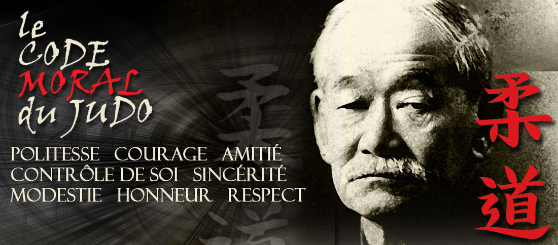 Code moral - judo club lewarde