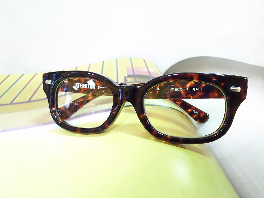 EFFECTORの超定番モデル、fuzz。 - optica morikawa