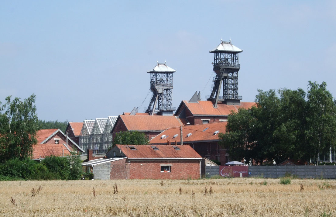 Patrimoine régional - Le Bassin Minier Nord Pas-De-Calais