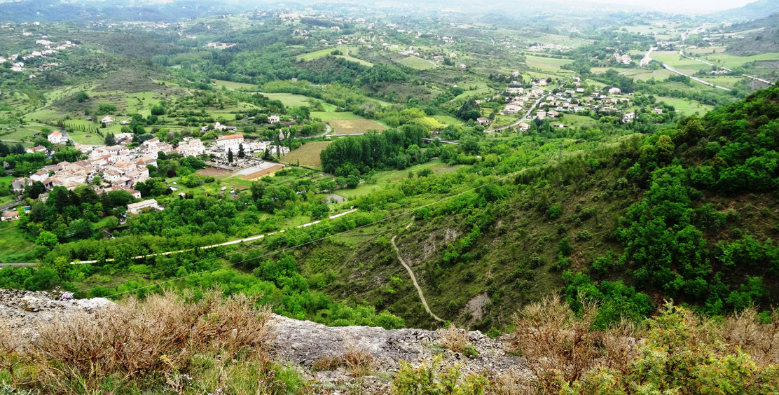 accueil - Site de la commune d'uzer en Ardèche