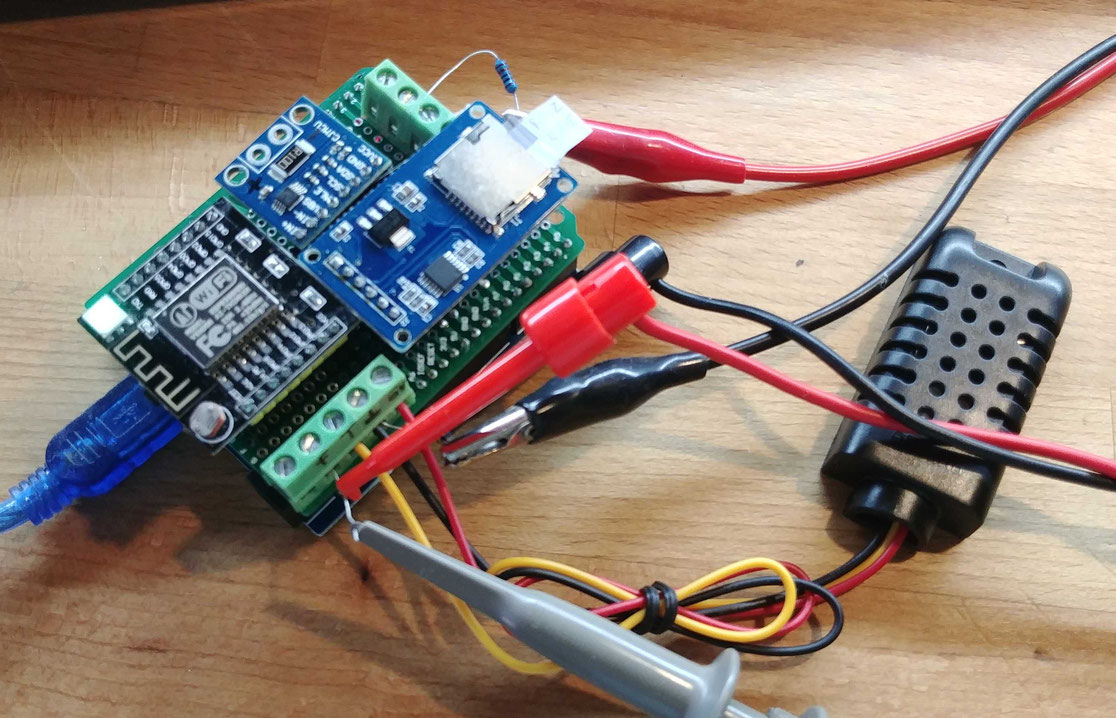 Reference Arissieu Atmega Stm Esp8266 Esp32 Kontrolerji Arduino Senzorji