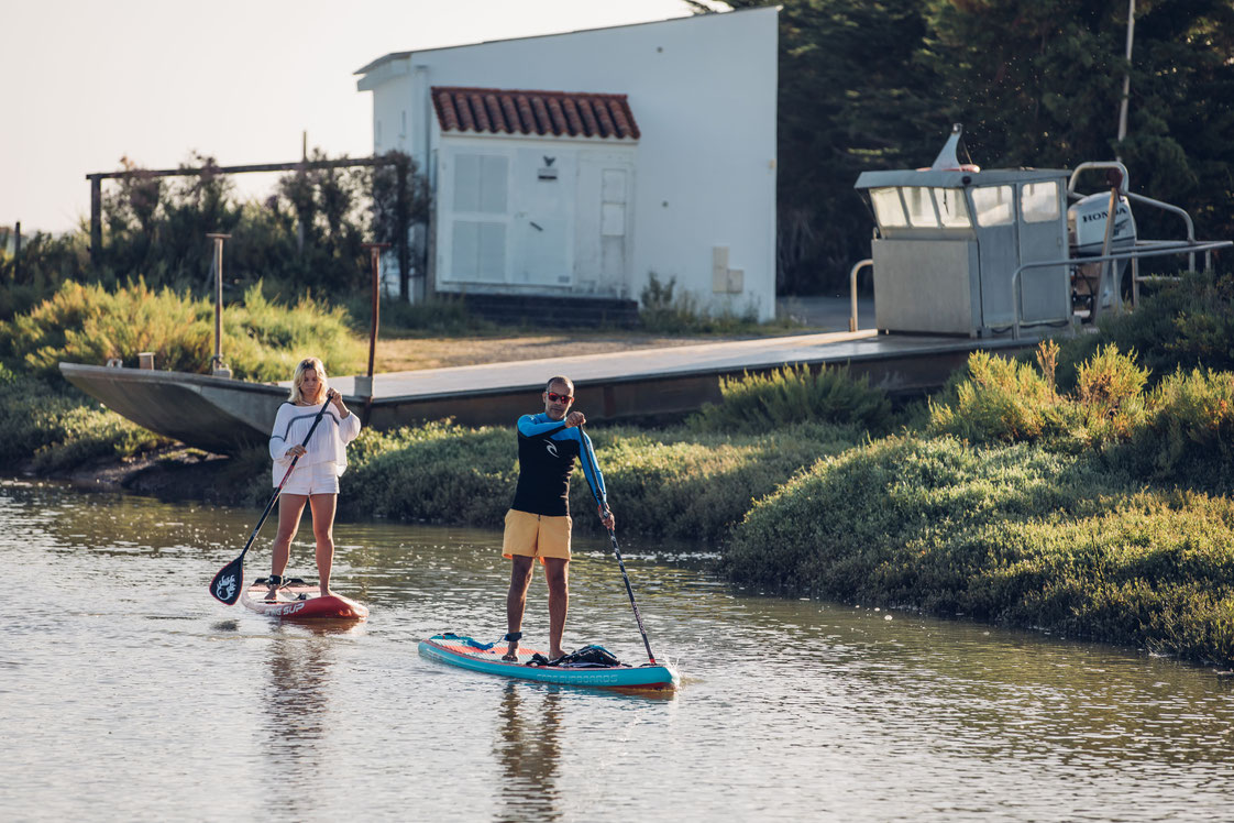 Tarifs de location de stand up paddle - Esprit Paddle, Balade et ...