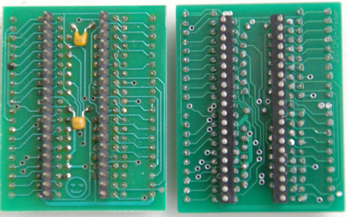 Bustreibermodul für Z80 Computer - eb-harwardts Webseite!