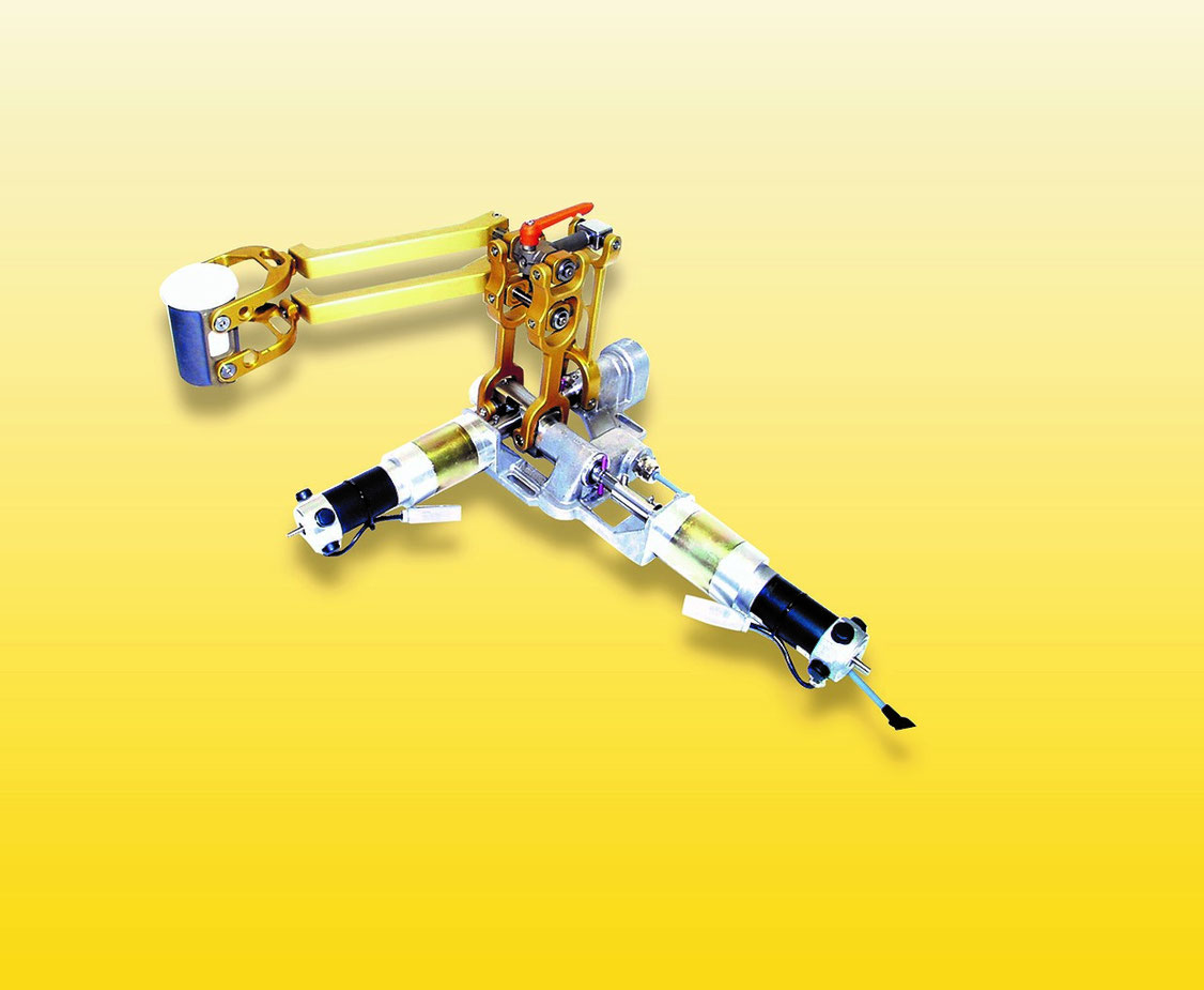 ROBOT SHIFTER AP-SA for Manual and Automatic Transmissions - Stähle ...