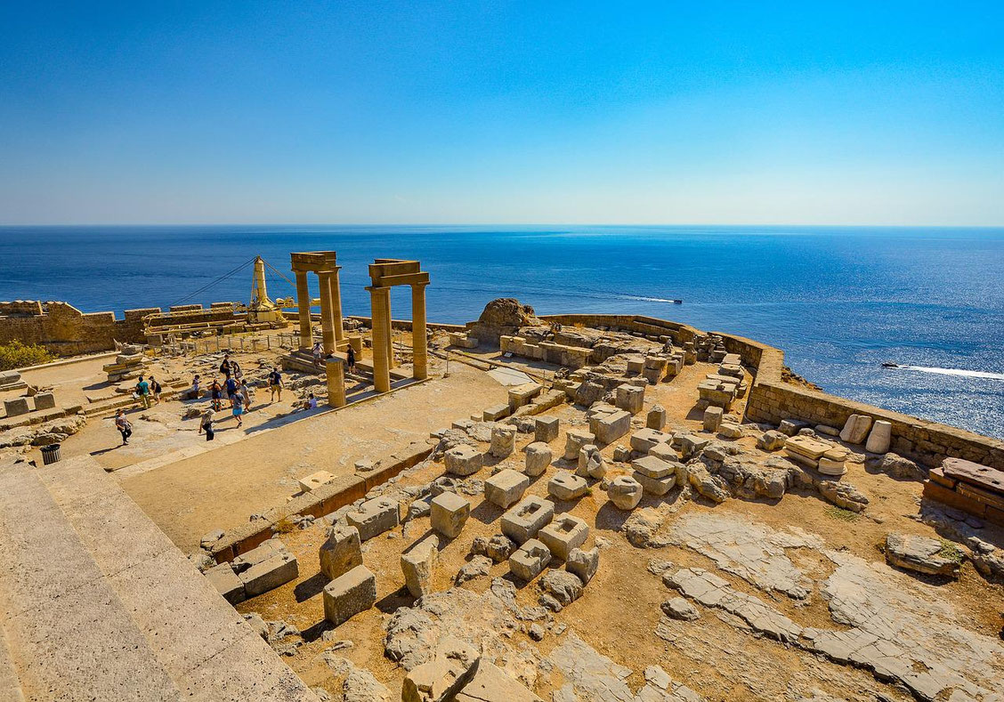 The ancient Greek polis explained - History Skills