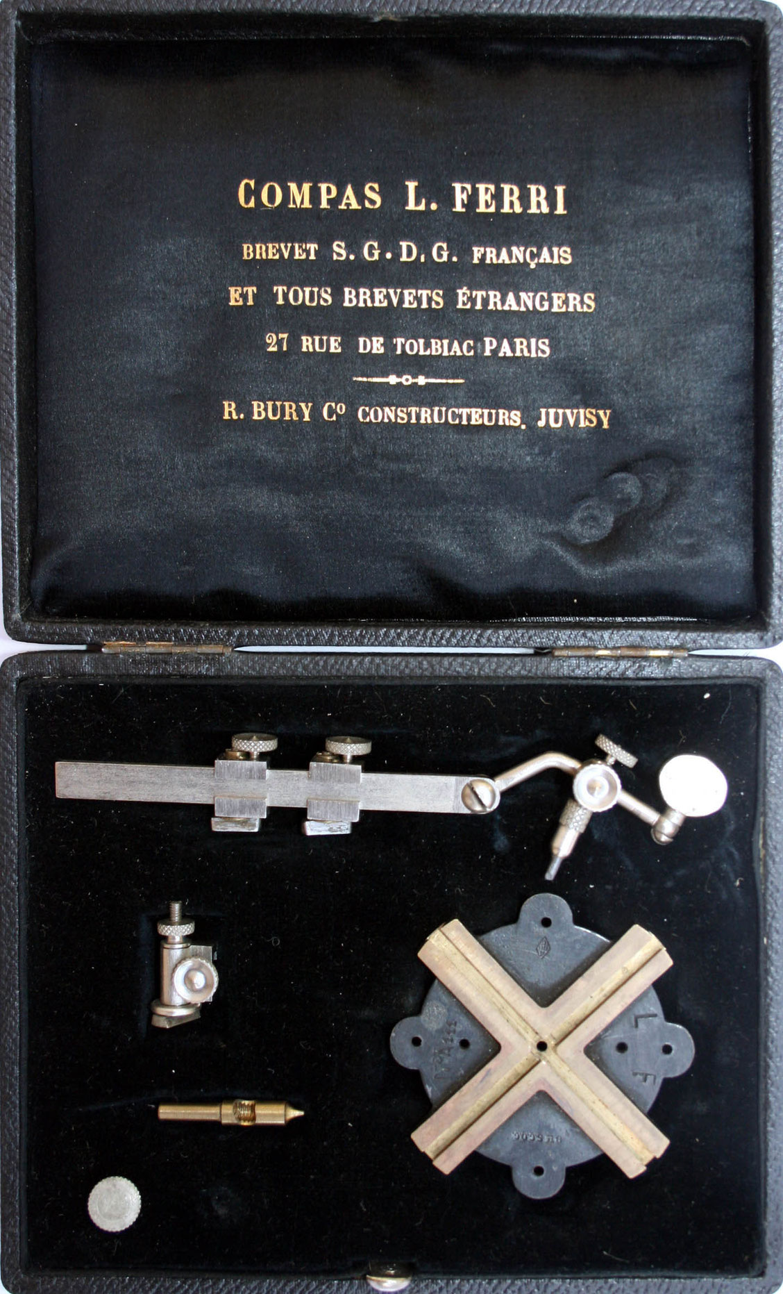 Quelques compas spéciaux, peu courants - compas-passion.jimdo.com