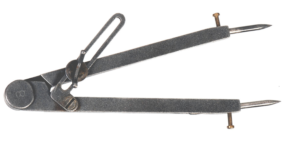 Compas fabriqués par un apprenti - compas-passion.jimdo.com