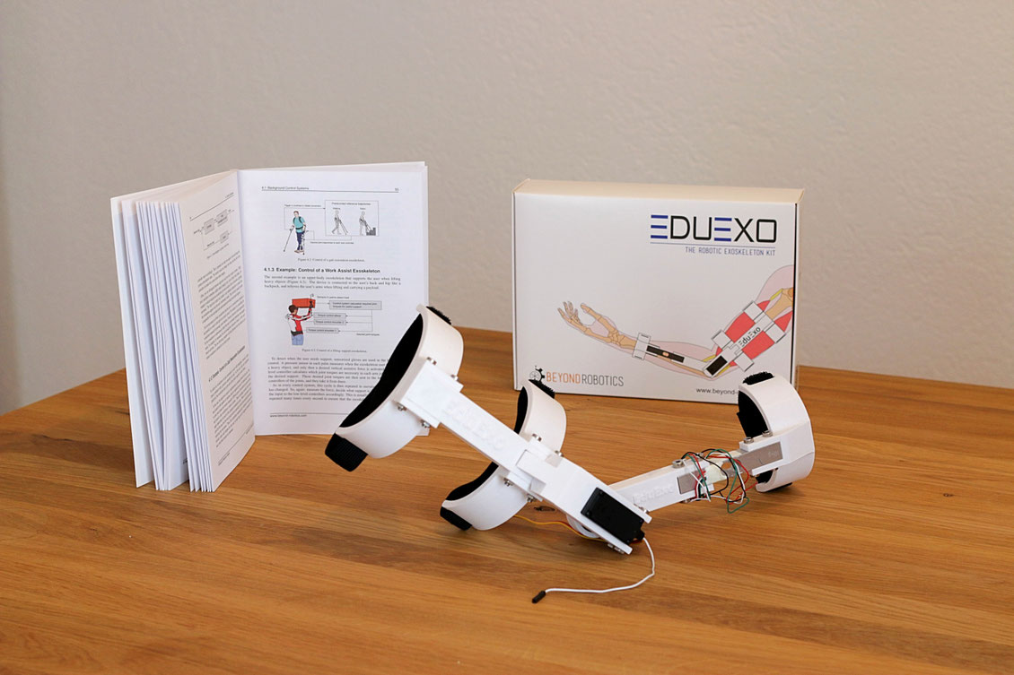 The EduExo Robotics Kit - EduExo