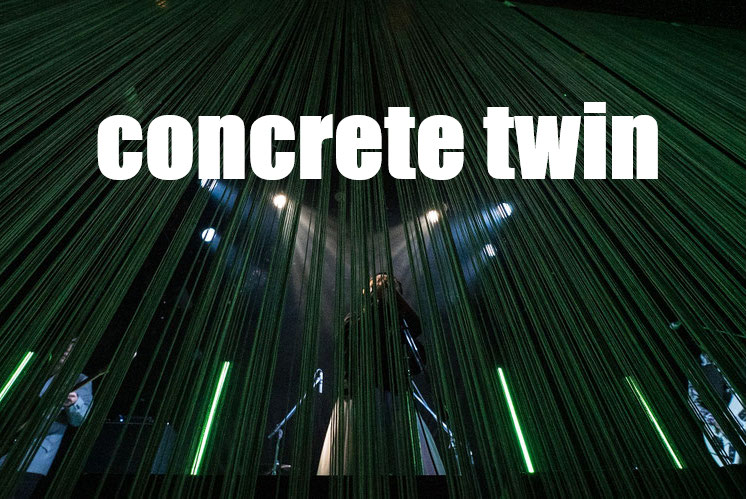 cassette plan - concrete twin Official Site