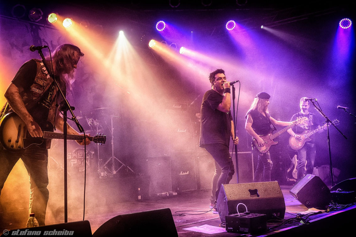 News - Sweet Pain - High Energy Rock n Roll