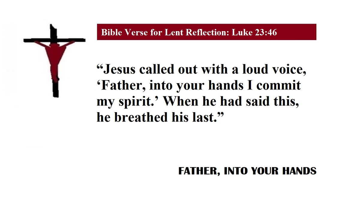 Bible Verses for Lent Reflection - Expressions