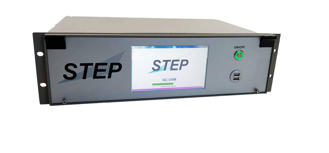 PID - step-sensors Webseite!