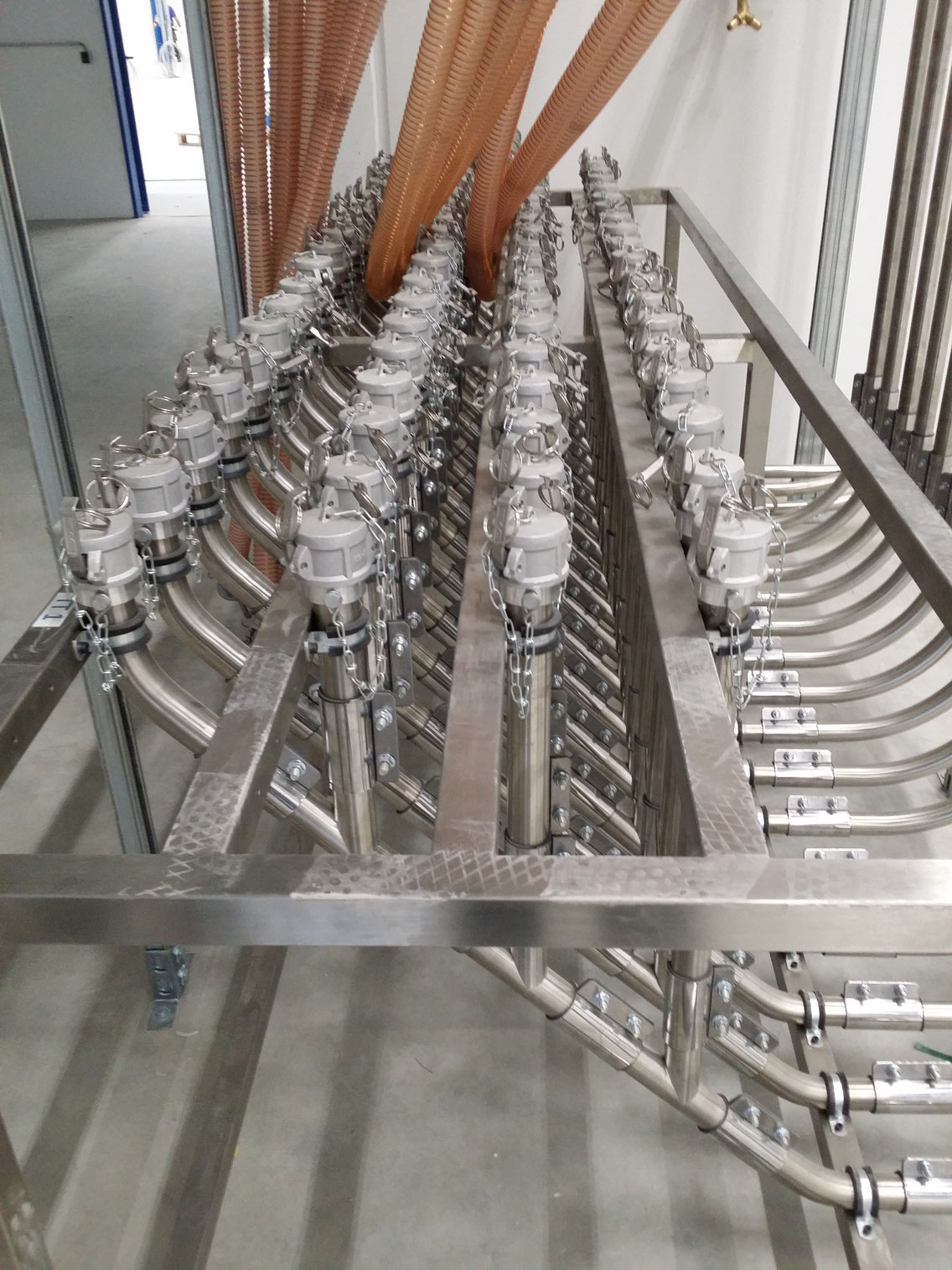 Coupling stations - Druckflex