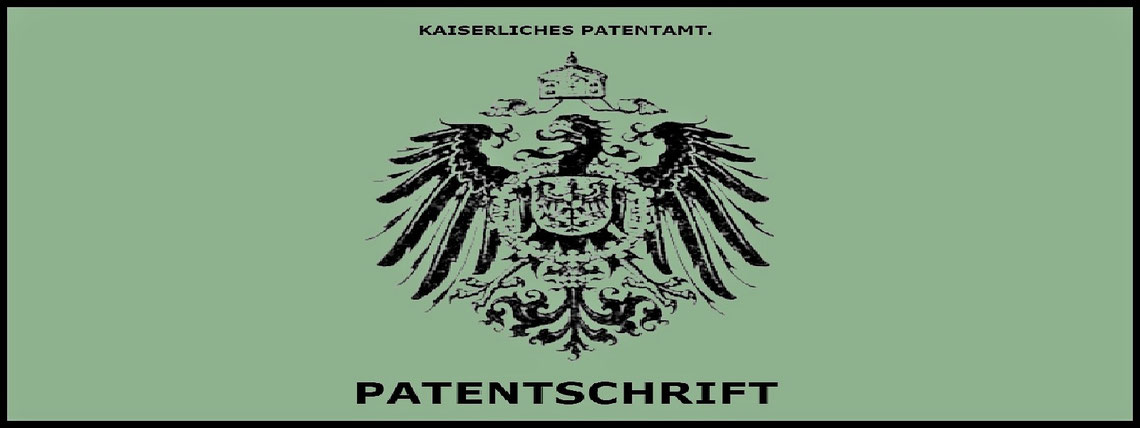 GERMAN PATENTS - Fiddlebase