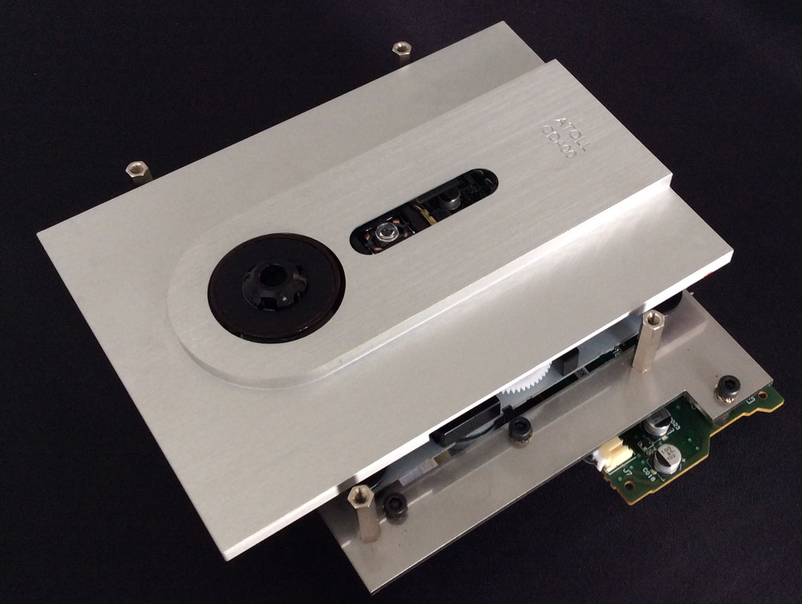 Atoll CD400 SE - Sweetspot Audio - HiFi- und Heimkinoelektronik Optimierung