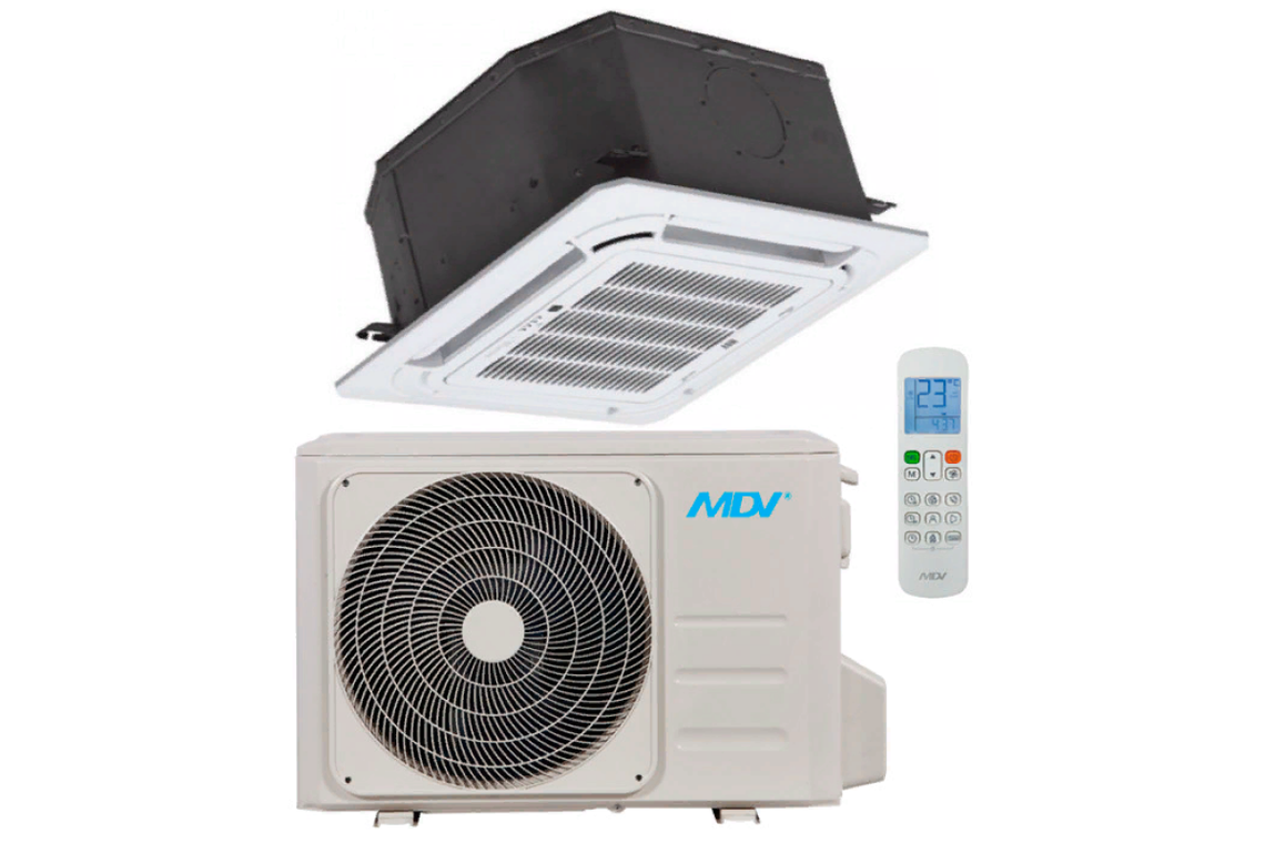 MDV Air Conditioners User's & Service Manuals PDF - airconditioningmanuals