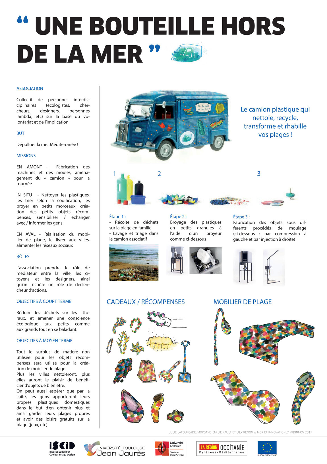 "De l'eau à le pierre", lieux de convivialité - Concours Arturbain.fr ...