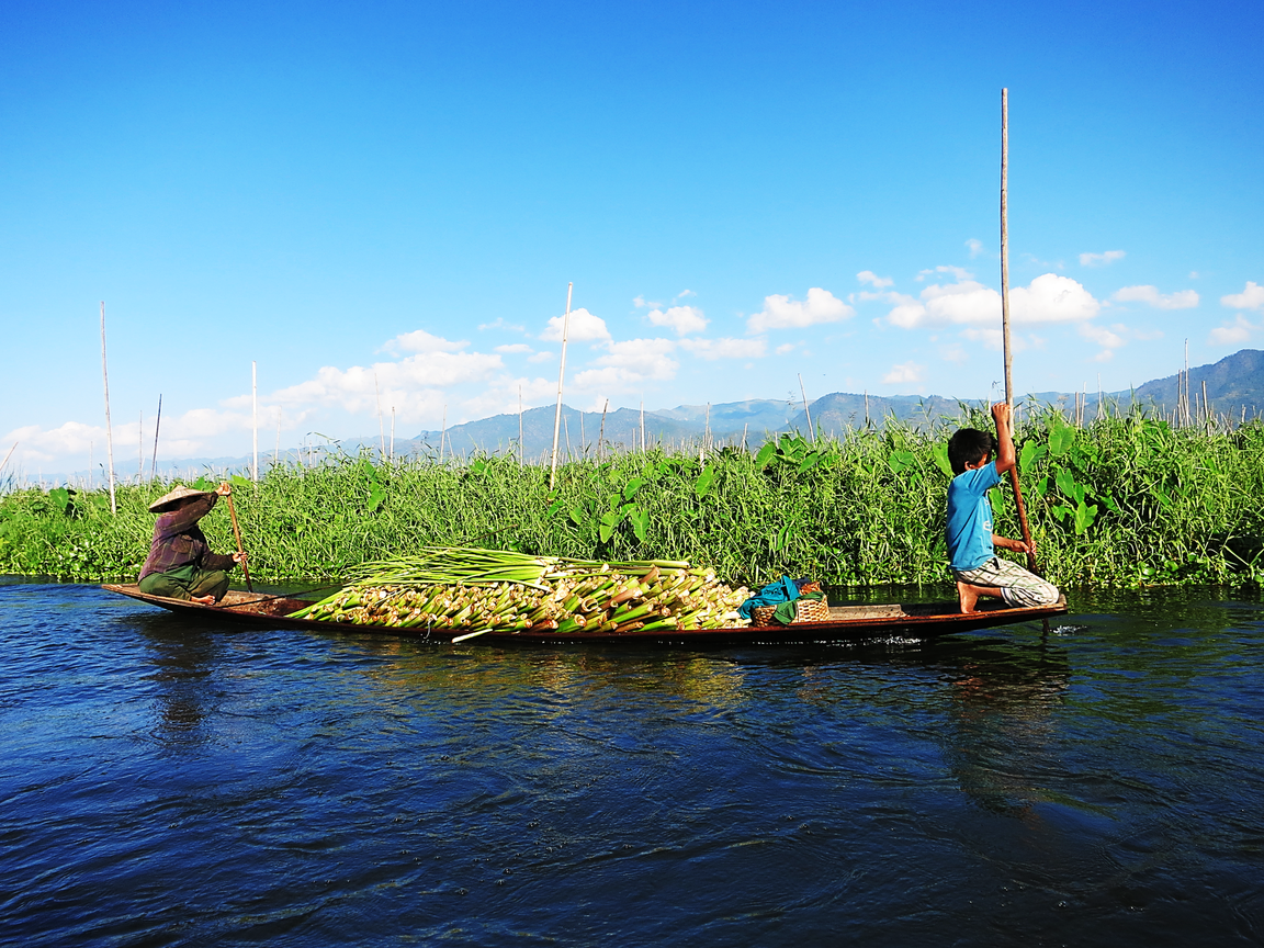 Rundreise Myanmar: 5 unvergessliche Sehenswürdigkeiten am Inle-See ...