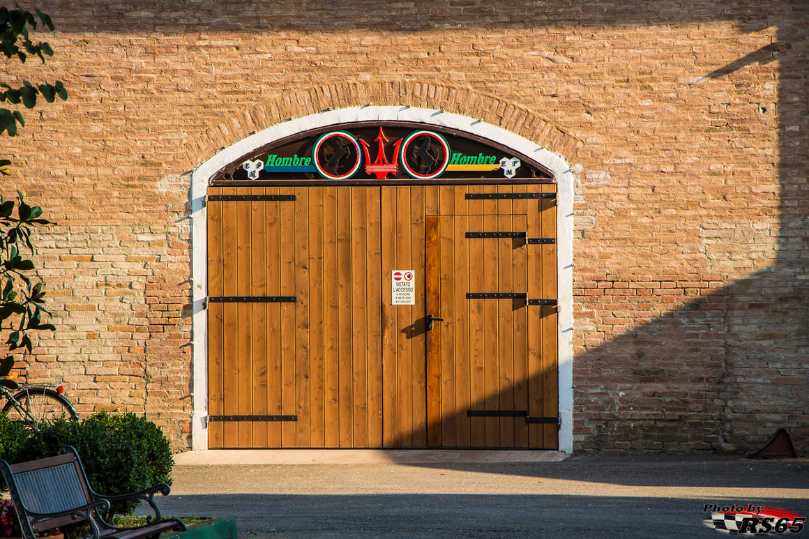 Umberto Panini Museum - RS65photos - Classic Cars & Historic Motorsport ...