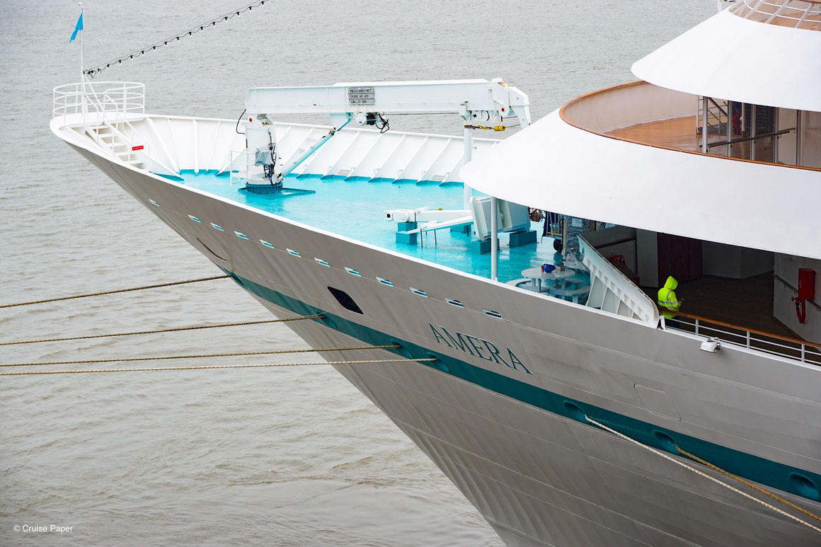 MS Amera | Infos, Bilder & Ratgeber - Cruise Paper