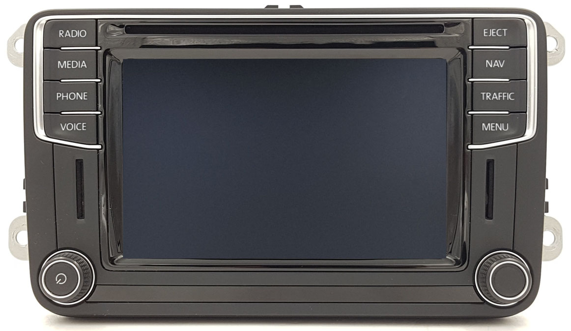 MIB STD2 - Radio-Express-Service