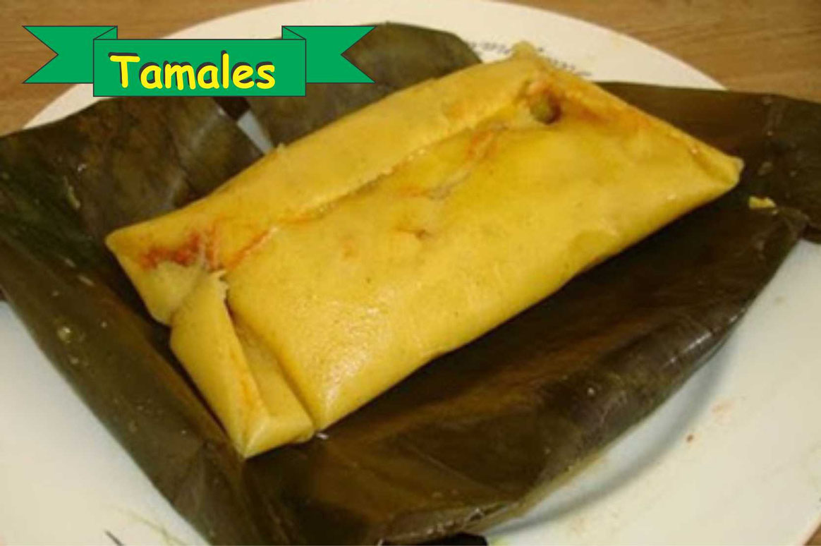 Nacatamales o Tamales - Maestros por HONDURAS