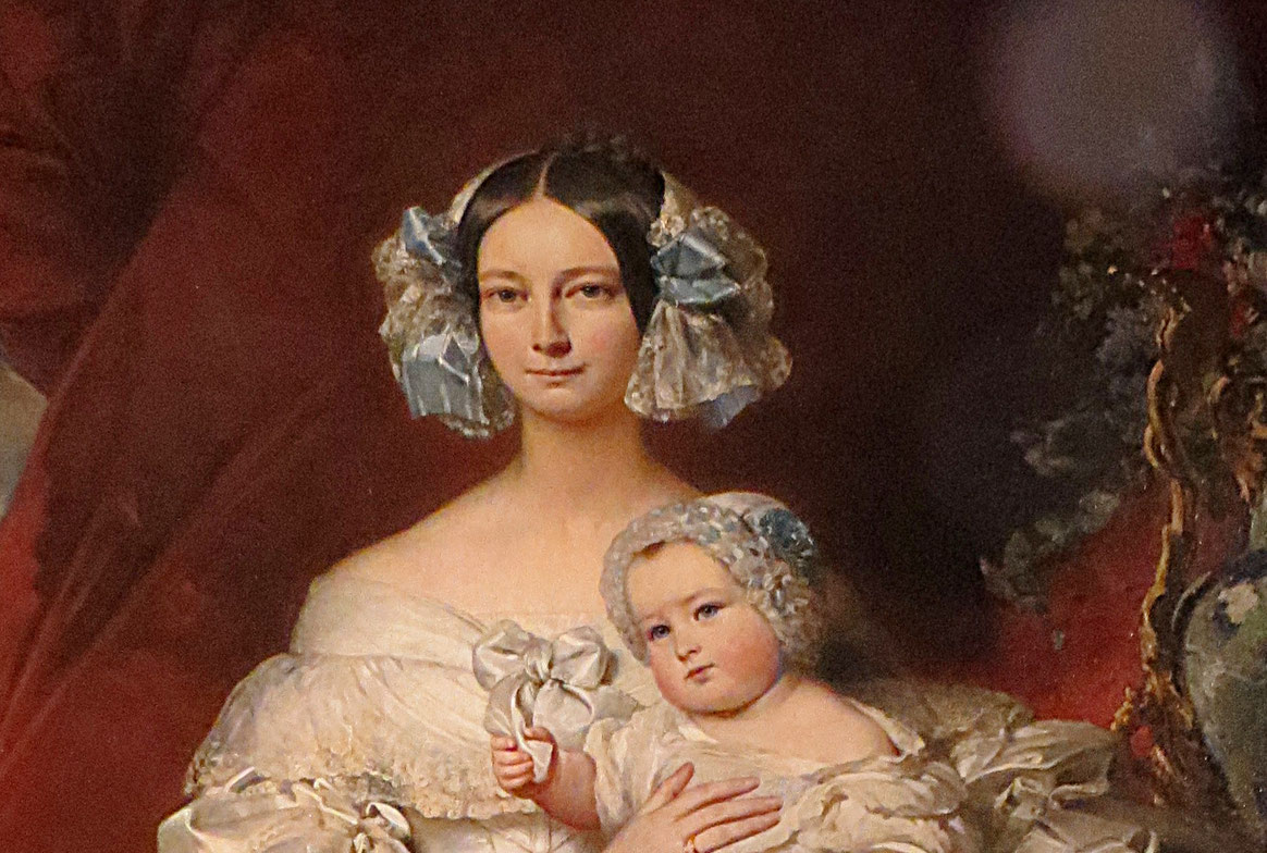 Gallery Photos - Winterhalter Franz Xaver : Greatest portraits