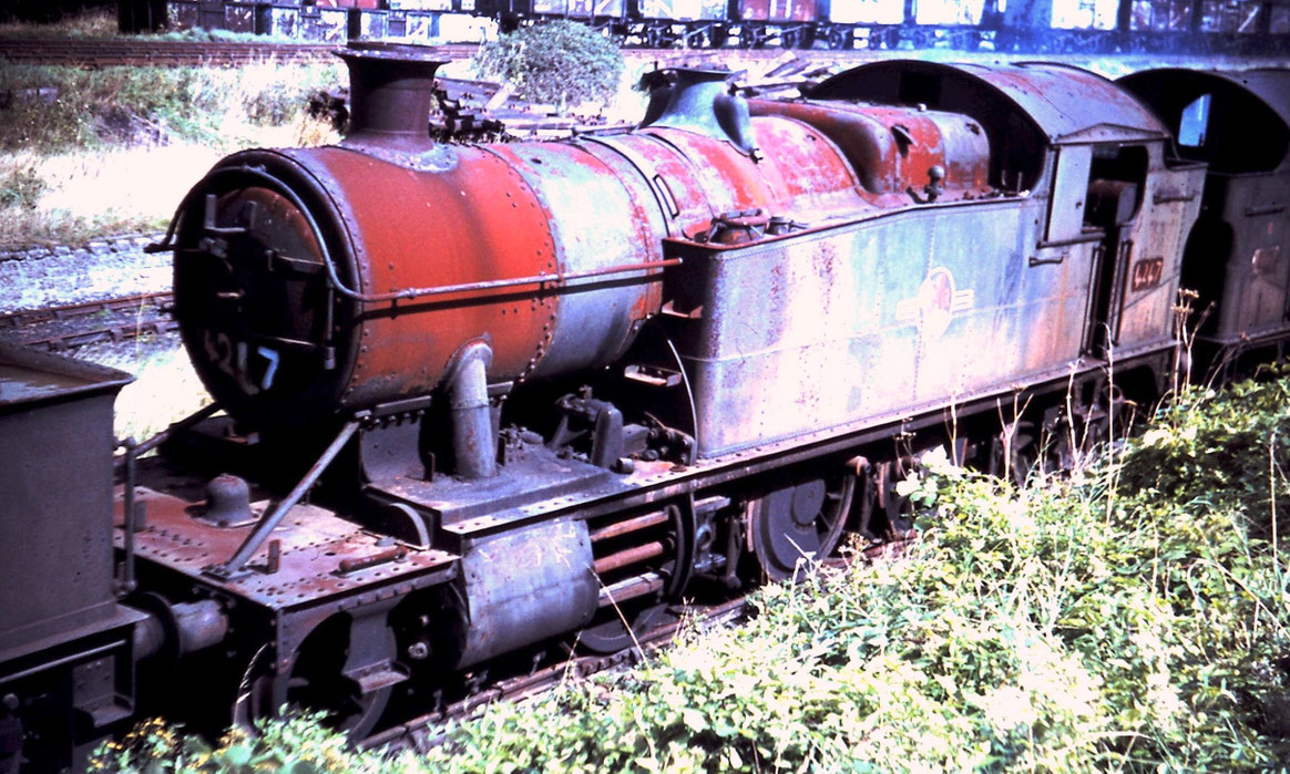 Section A - Former G.W.R. Locomotives - britishrailwayslocomotives