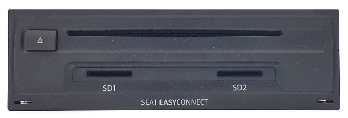 MIB STD2 - Radio-Express-Service