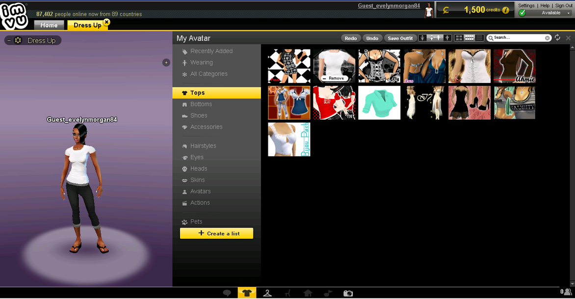 IMVU Free Credits - IMVU Tips & Tricks + More