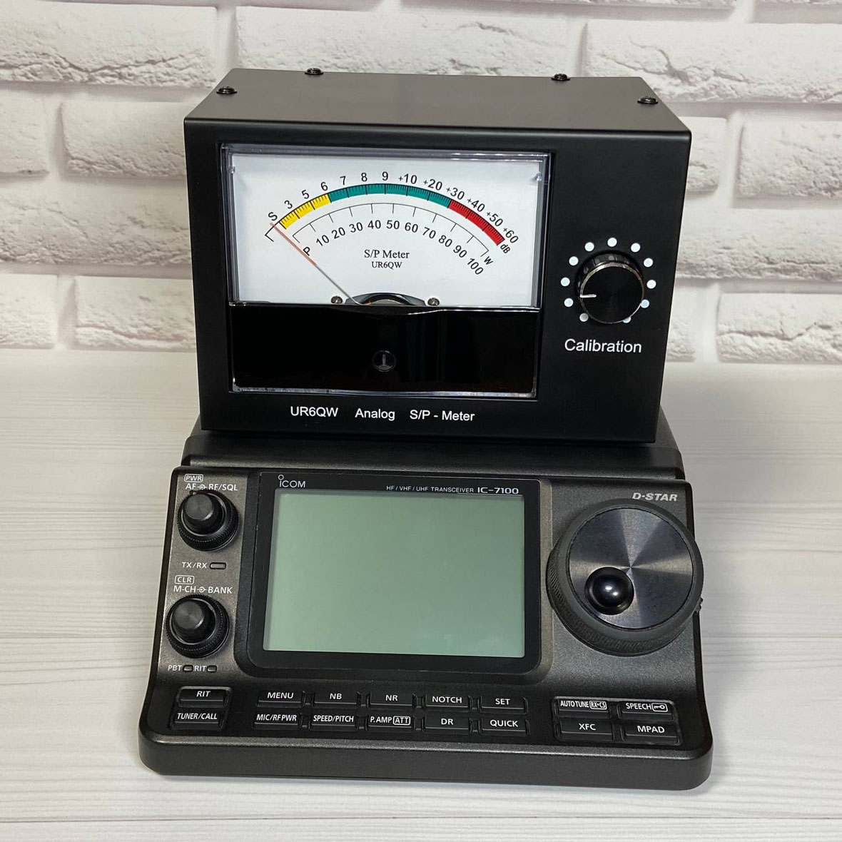 S/P - Meter - Сайт ur6qw!