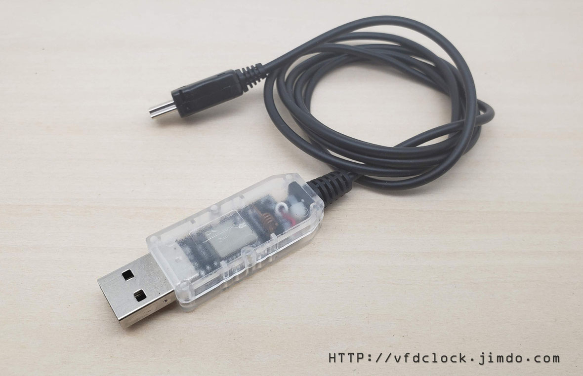 Main - VFDCLOCK-电子制作网