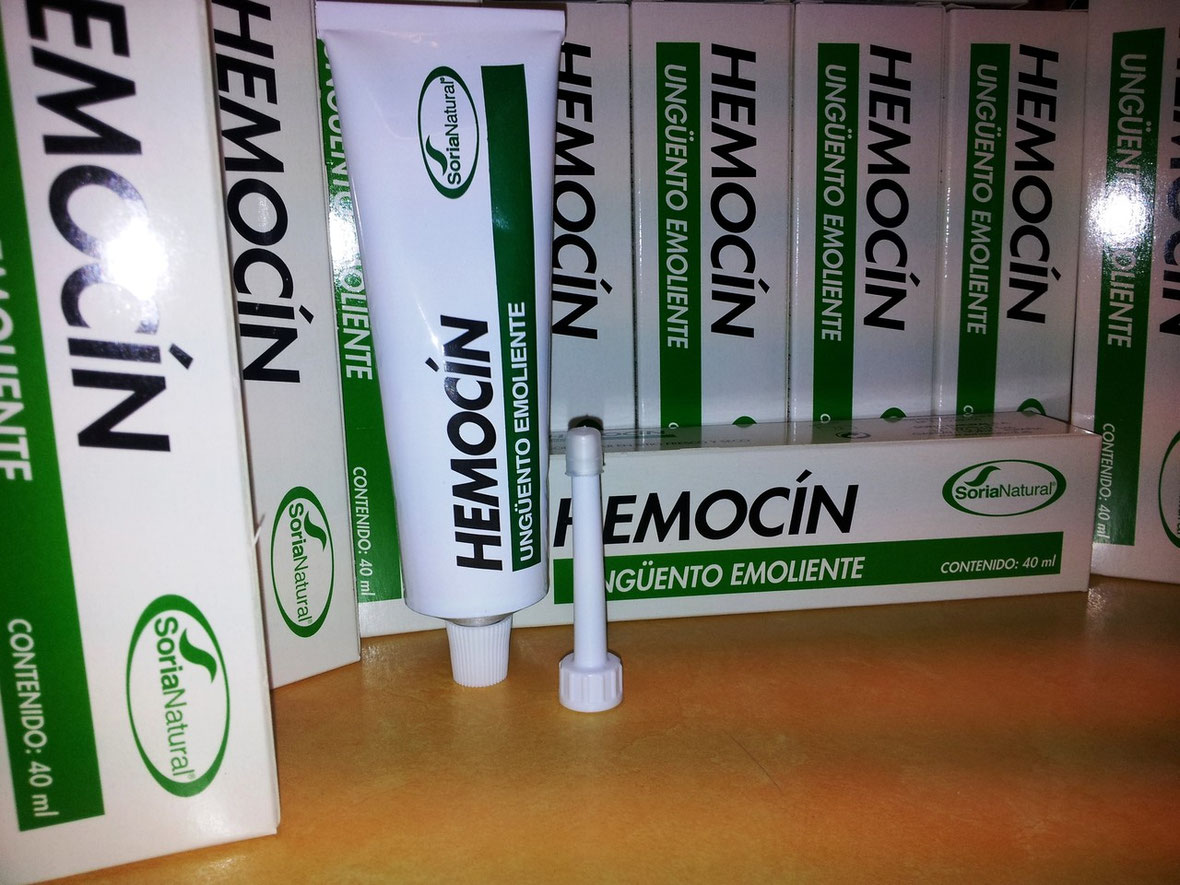 Hemorroides - Herboristeria Plaza Real de Lorca - Artesania de la Salud