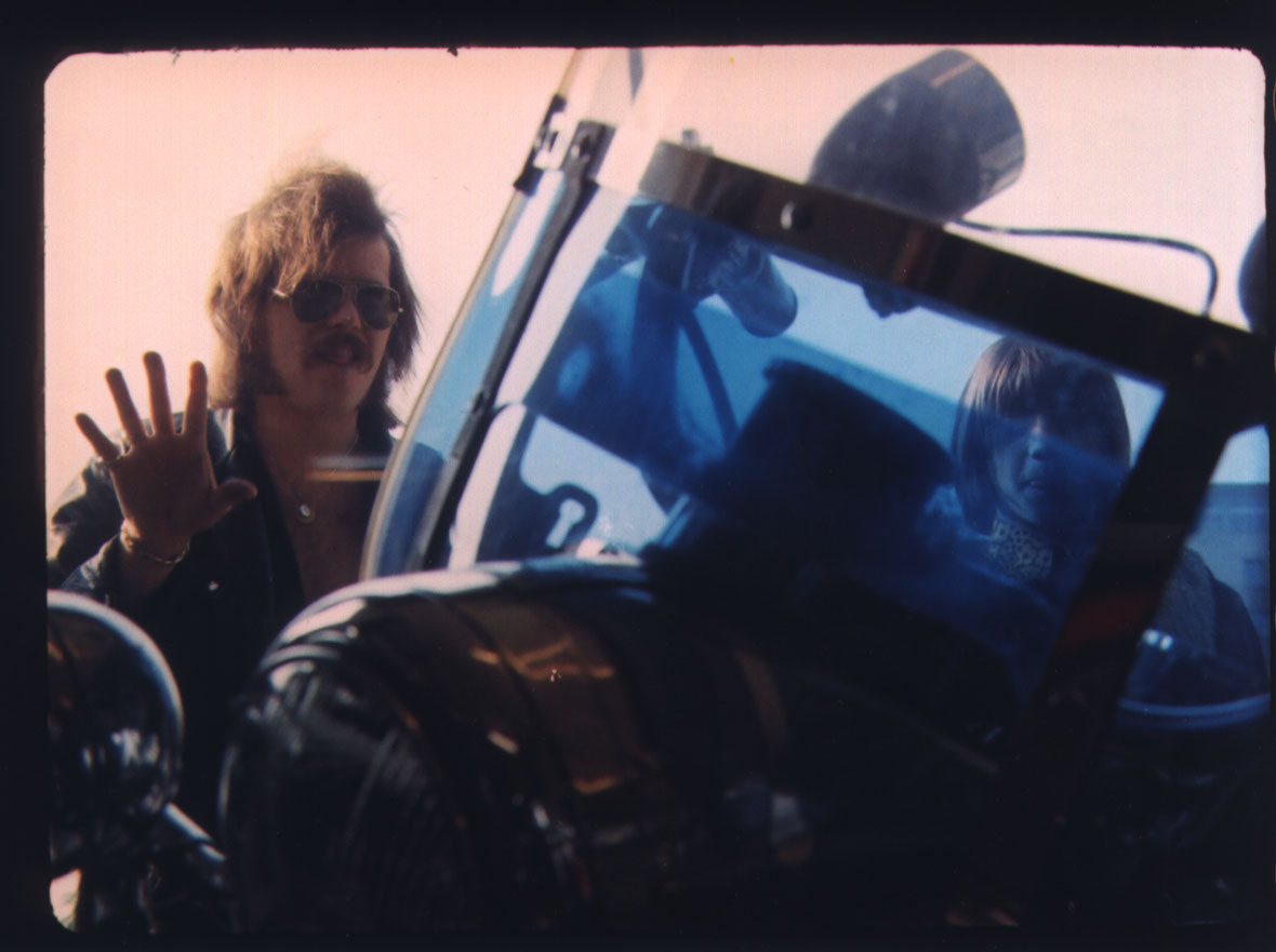 Das Rocker-Team - eine-stadt-sieht-einen-film