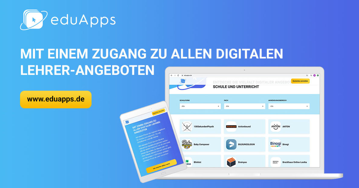 eduApps - education 360°