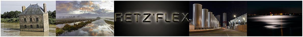 Accueil site Retz'flex - Site de retzflex