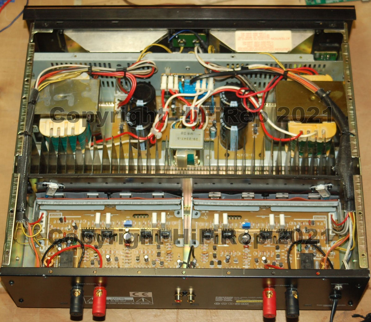 Aplificateur Proton AA-2120 - hifireps jimdo page!