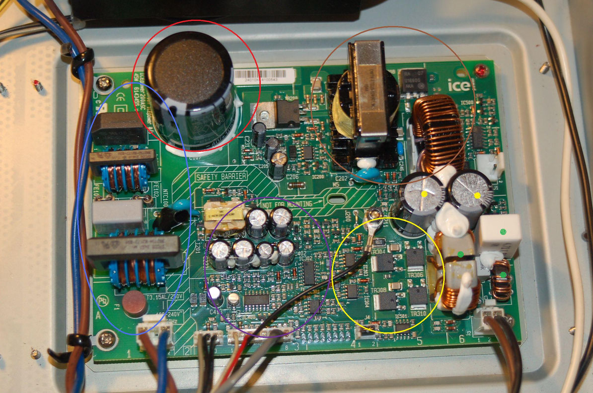 Amplificateur de puissance ROTEL RB-1072 - hifireps jimdo page!